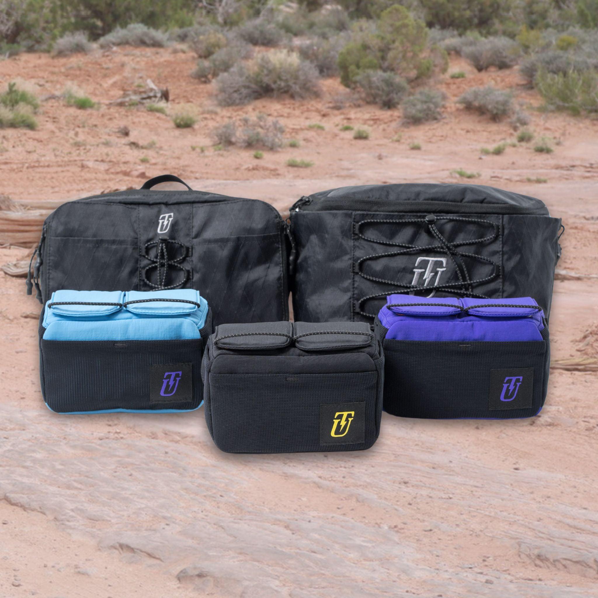 Bags – Trail Utility